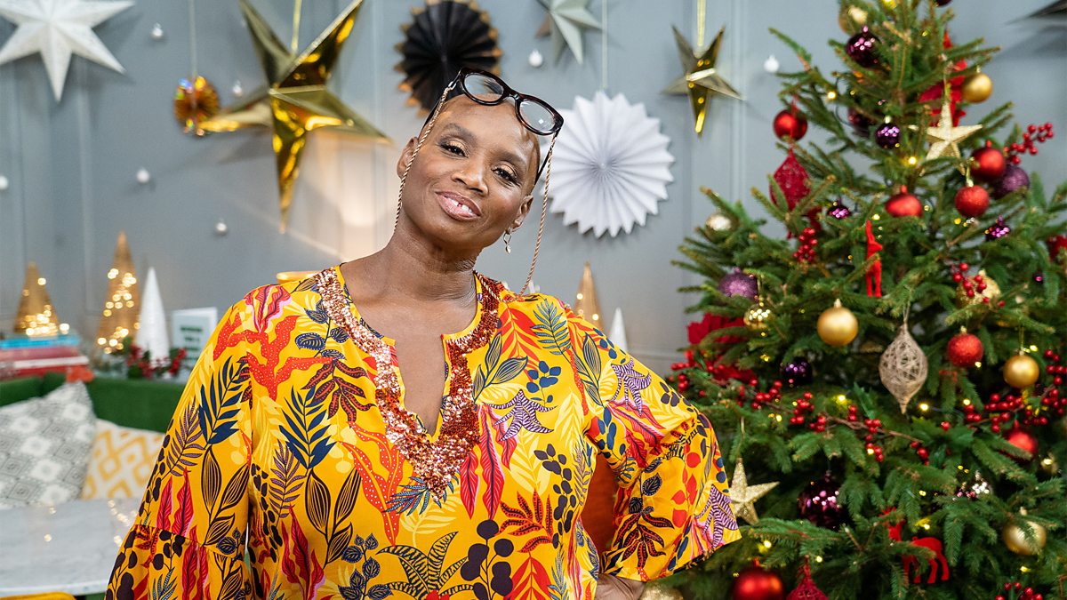 BBC Two - Great British Menu, Christmas