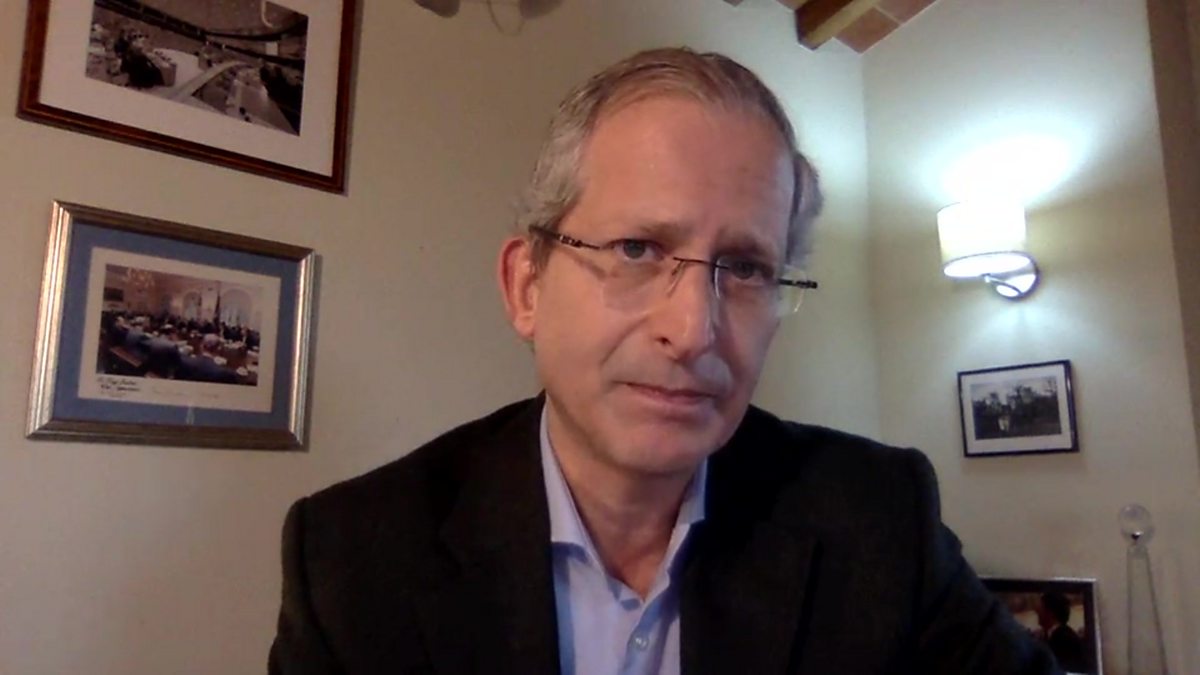 BBC News - HARDtalk, Anthony Gardner - US Ambassador to the EU (2014 ...