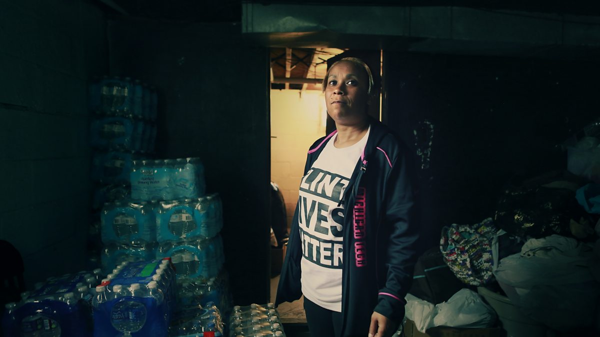 BBC Scotland - BBC Scotland - The Story of Flint and the fight for the ...
