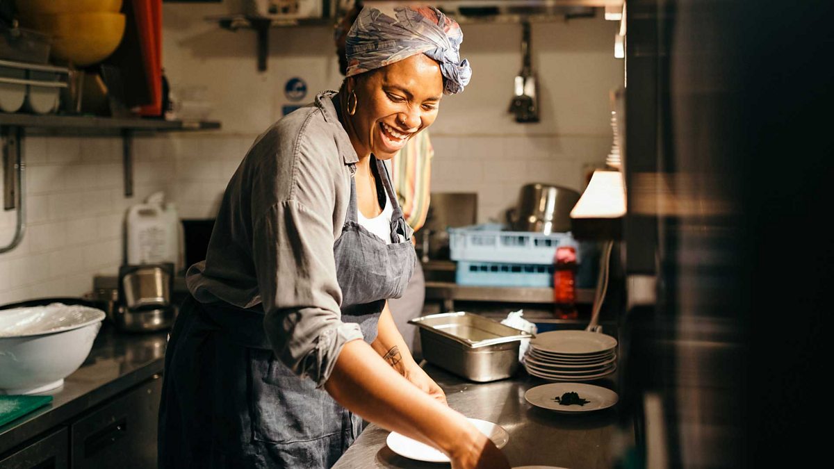 BBC Radio 4 - Woman's Hour, Chef Marie Mitchell. NUS President Larissa ...