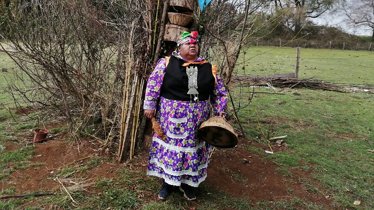 BBC World Service - Assignment, The Mapuche: Fighting for their right ...