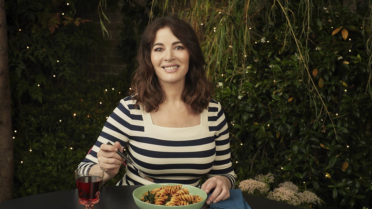 BBC Two - Nigella’s Cook, Eat, Repeat, Series 1, Episode 5, And do you ...