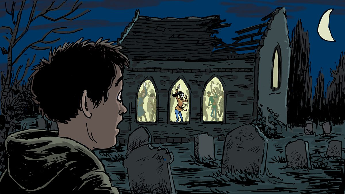 BBC Scotland - Stories in Scots, Tommy and the Angel