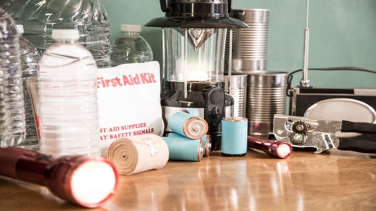 BBC World Service - Business Daily, Preppers: Apocalypse, now