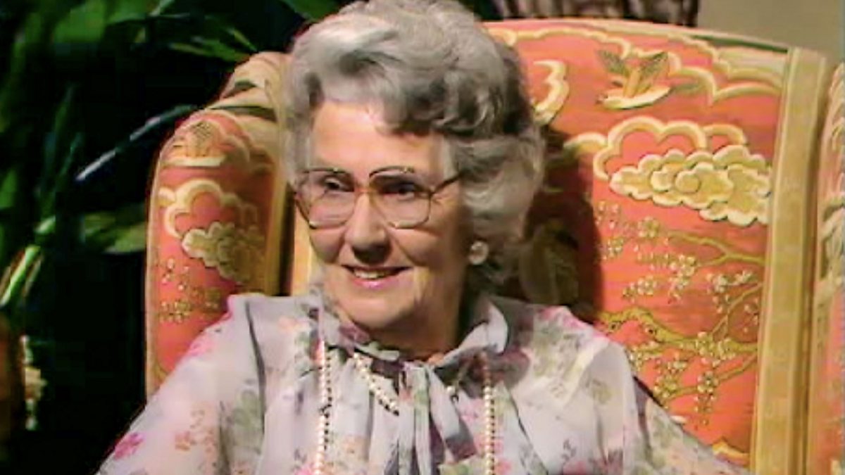 BBC Four - What a Picture: Mary Whitehouse