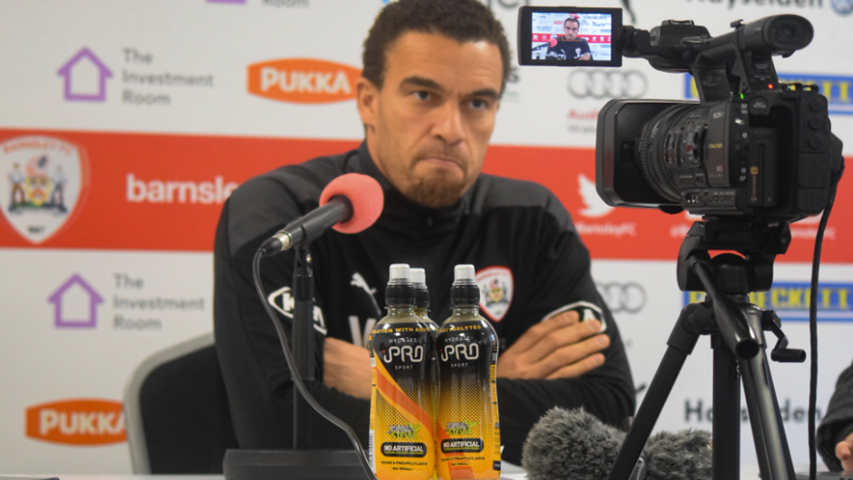 BBC Radio Sheffield - Football Heaven, Ismaël: 'If we can we try to do ...