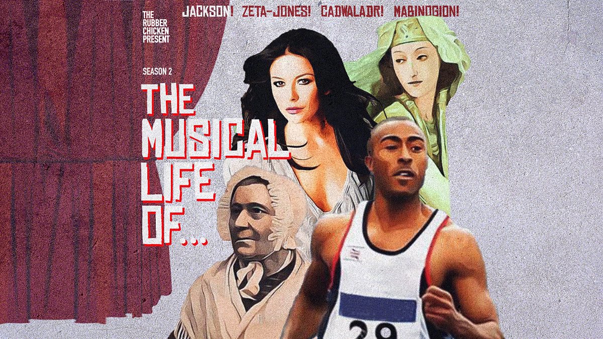 BBC Radio Wales - The Musical Life Of..., Series 2 - Next on