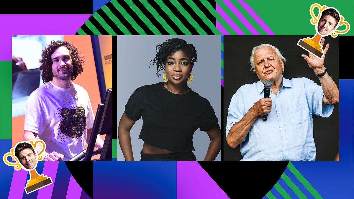 BBC Radio 1 - Radio 1 Breakfast with Greg James - Meet the 2020 ...