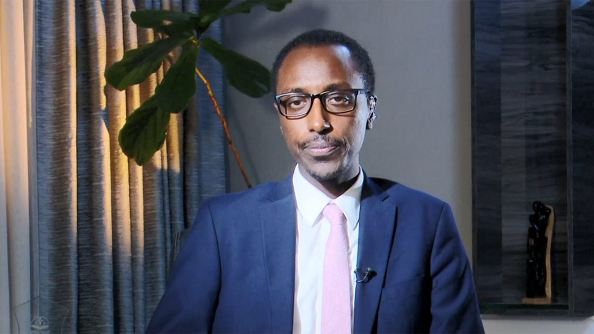 BBC World Service - The Interview, Gedion Timothewos: Is Ethiopia ...