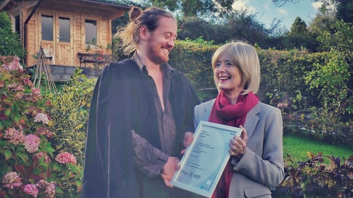 BBC Radio Ulster - Saturday with John Toal, Dutch Cat Drone Inventor ...