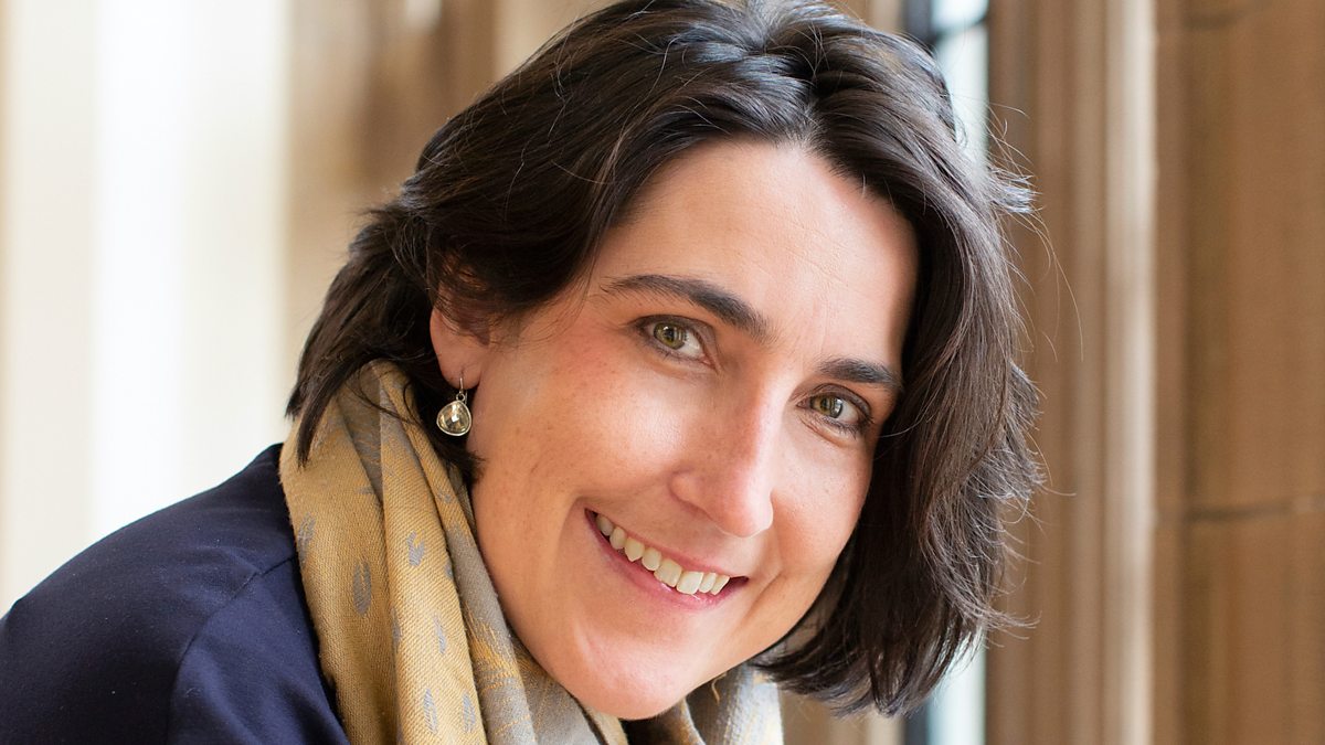 BBC Radio 3 - Private Passions, Alexandra Harris