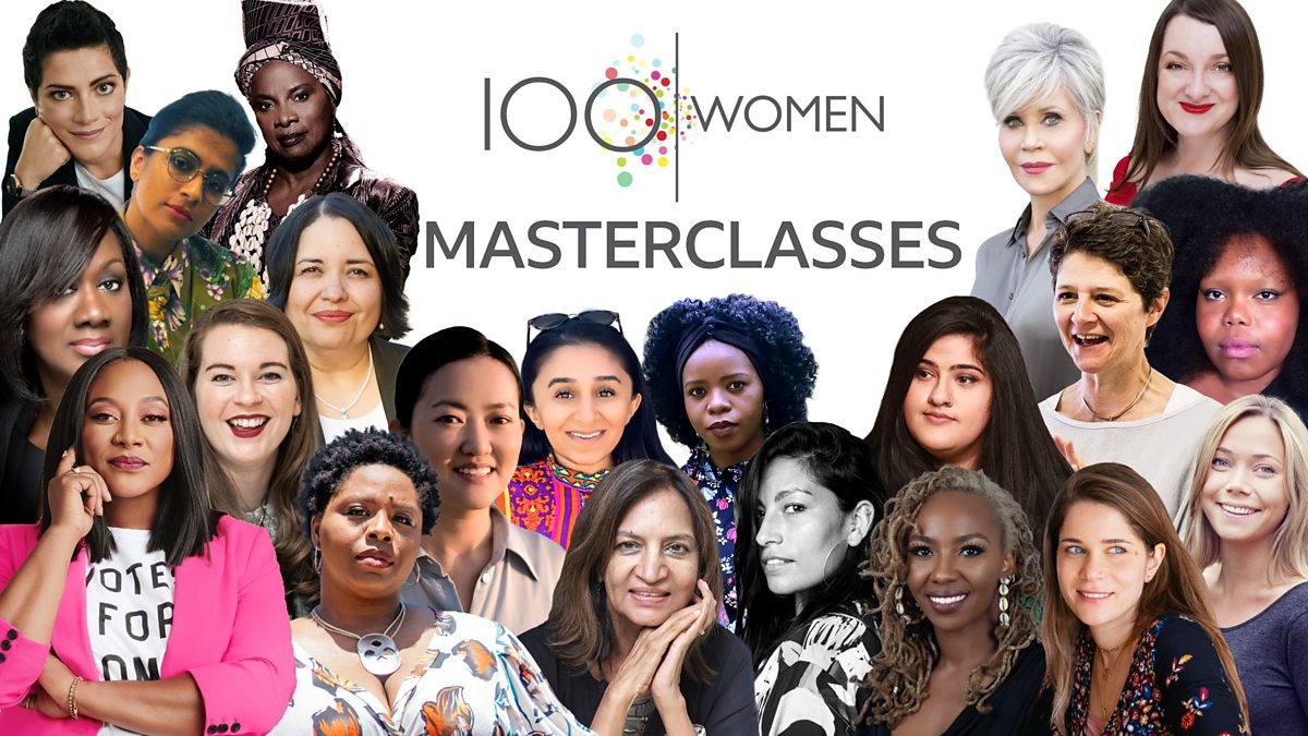 BBC World Service - BBC 100 Women Masterclasses Live