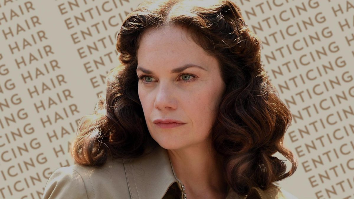 BBC One - His Dark Materials, Series 2, Styling Mrs Coulter