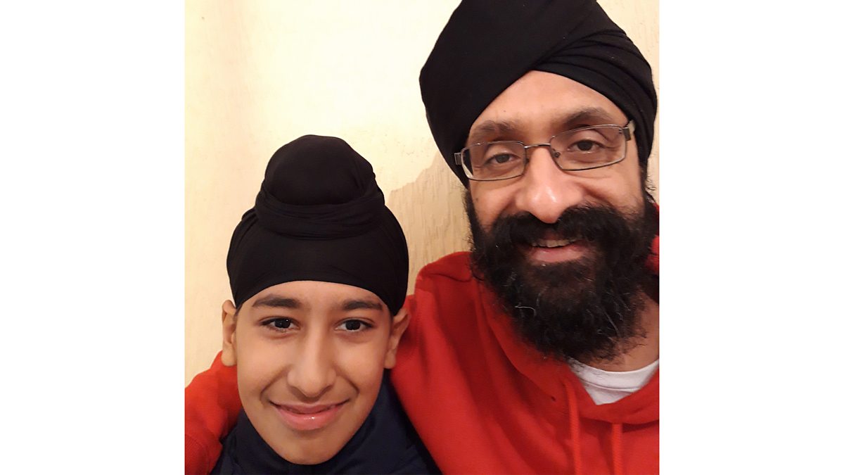 BBC Radio 4 - Sunday, Balraj Singh