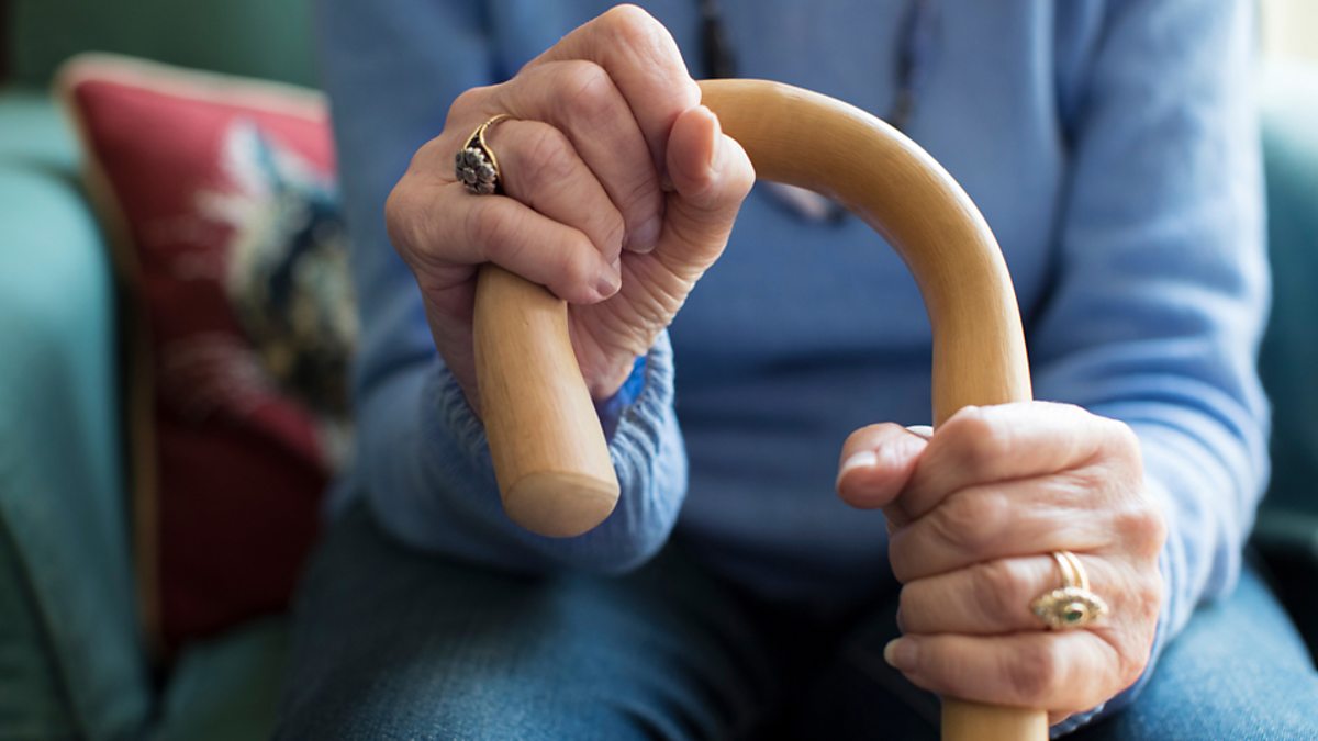 BBC - BBC Northern Ireland Broadcast Appeals, Grace (who’s in her late ...