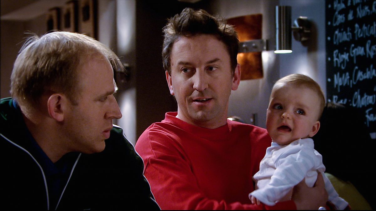 BBC One - Not Going Out, Series 2, Baby