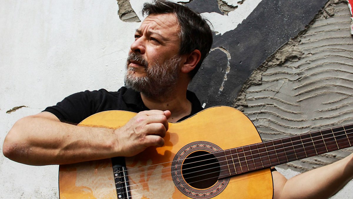 BBC Radio Wales - James Dean Bradfield: Inspired by Jara