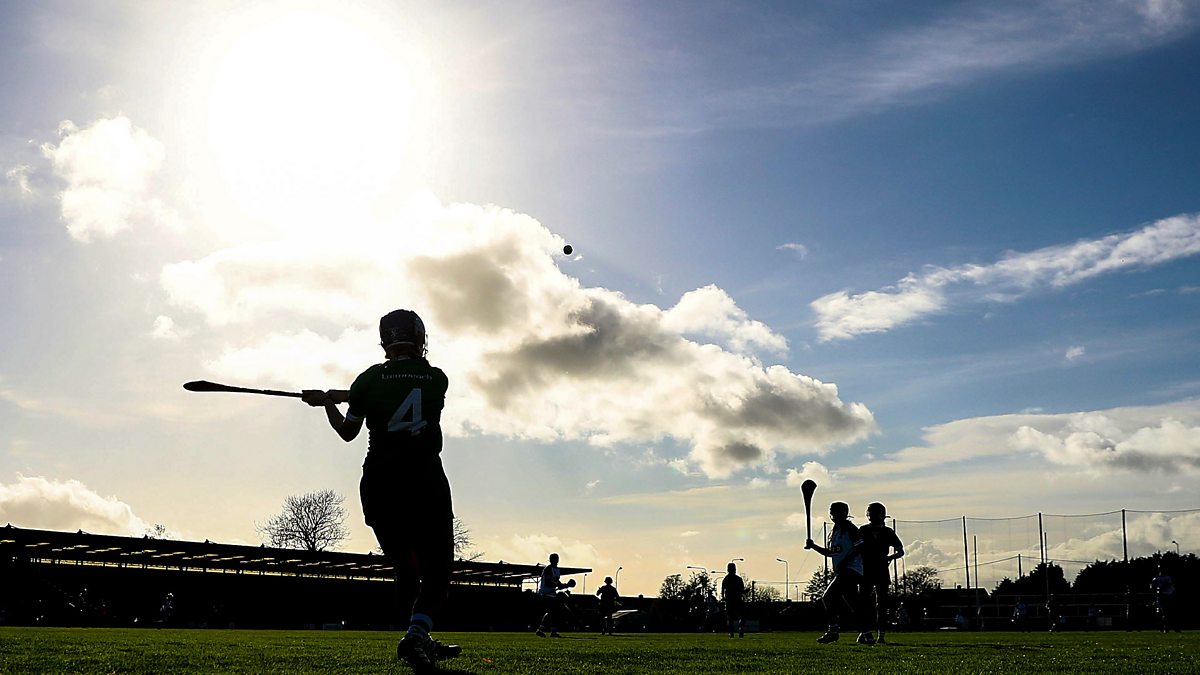 BBC Sport - All-Ireland Intermediate & Premier Junior Camogie ...