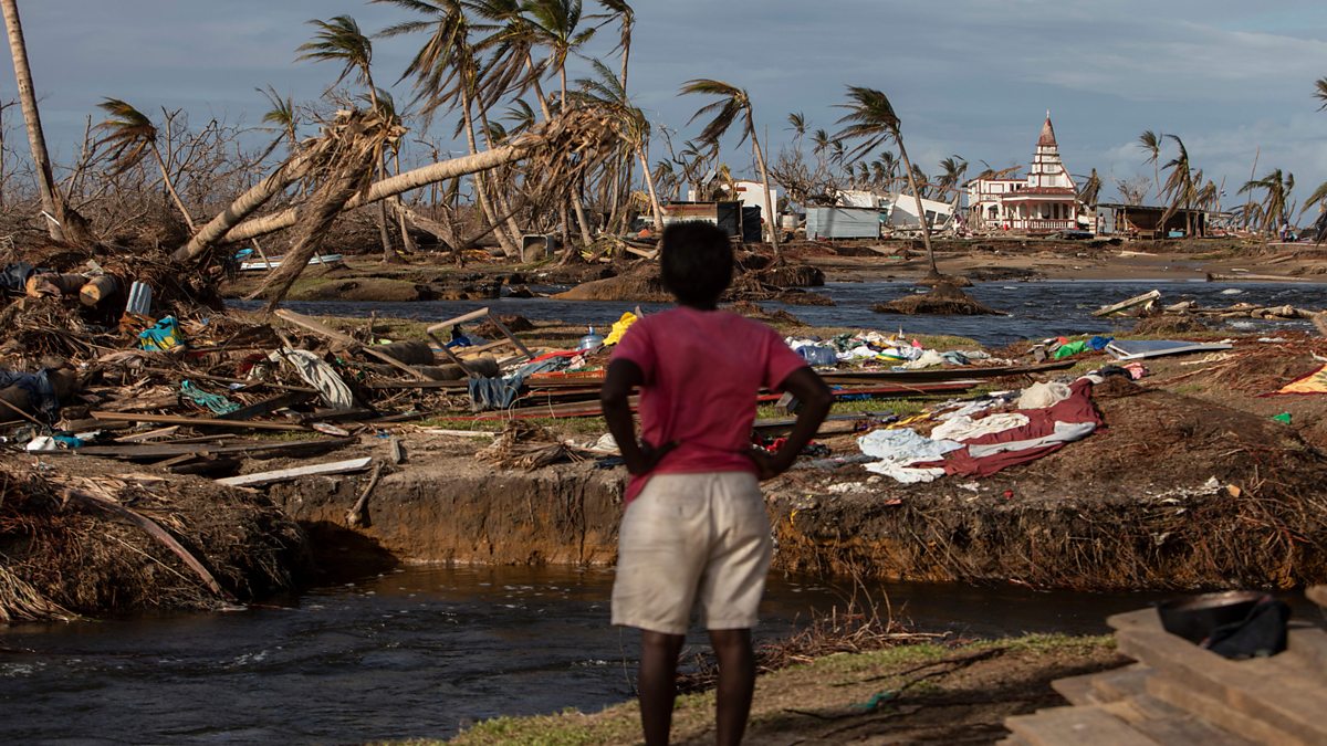 BBC World Service - Science In Action, Freak weather getting even freakier