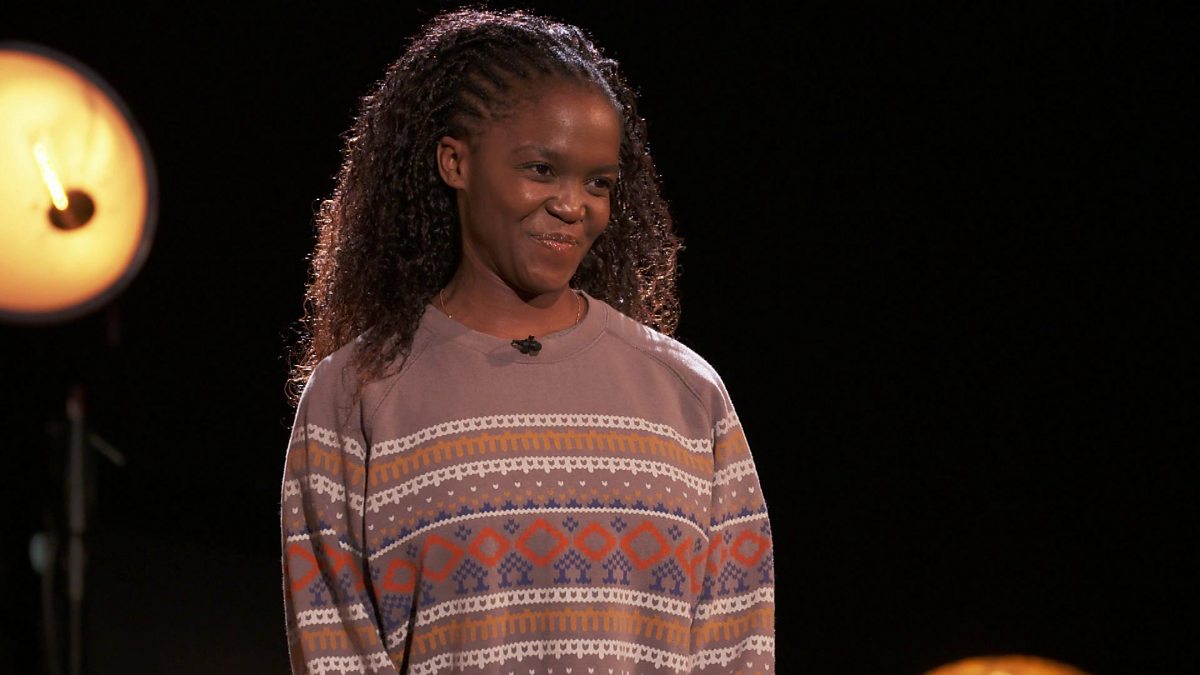 BBC Two - Strictly - It Takes Two, Series 18, Episode 29, Oti takes on ...