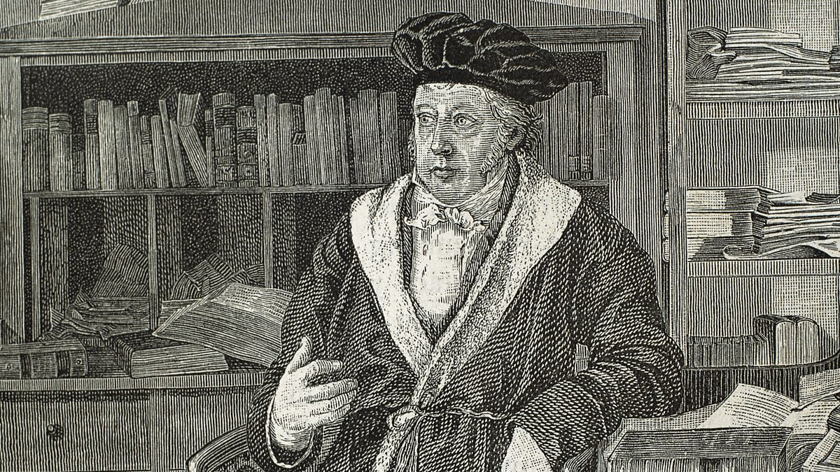 BBC Radio 4 - Free Thinking, Hegel's Philosophy of Right