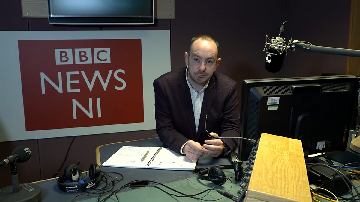 BBC - BBC Northern Ireland Broadcast Appeals, Declan Harvey reminds us ...