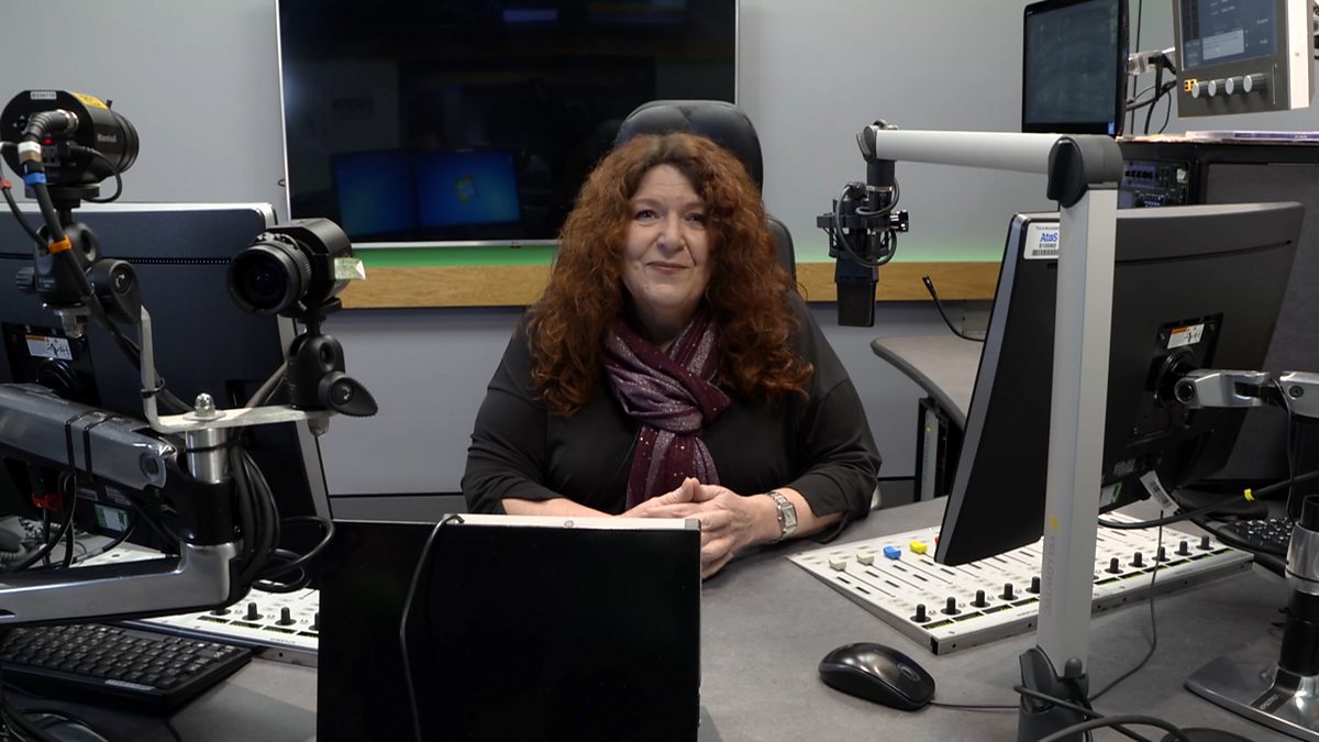 BBC - BBC Northern Ireland Broadcast Appeals, Kim Lenaghan talks about ...