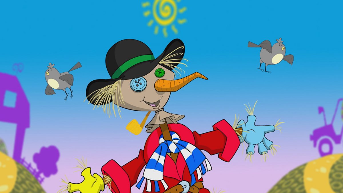 S4C - Caru Canu, Cyfres 2, Bwgan Brain