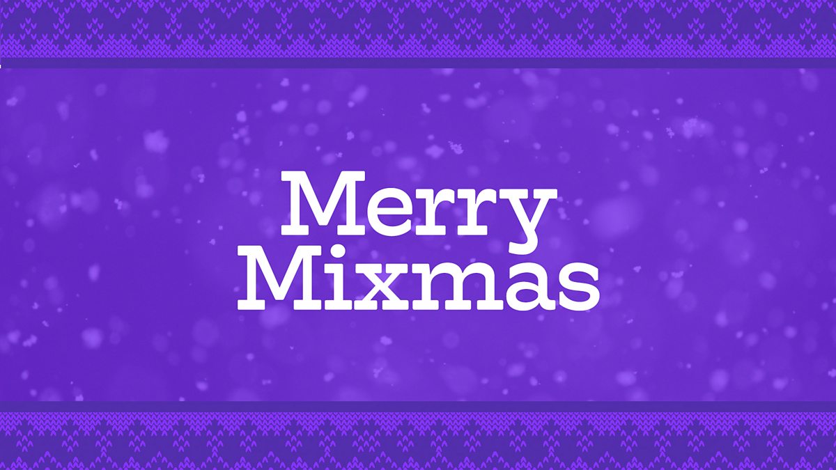 BBC Radio Scotland - Merry Mixmas