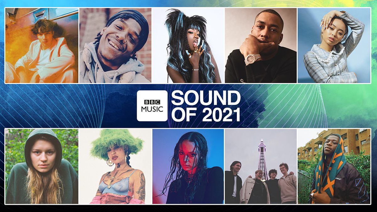 BBC Radio 1 - Radio 1's Sound Of, Sound of 2021, BBC Music's Sound of 2021