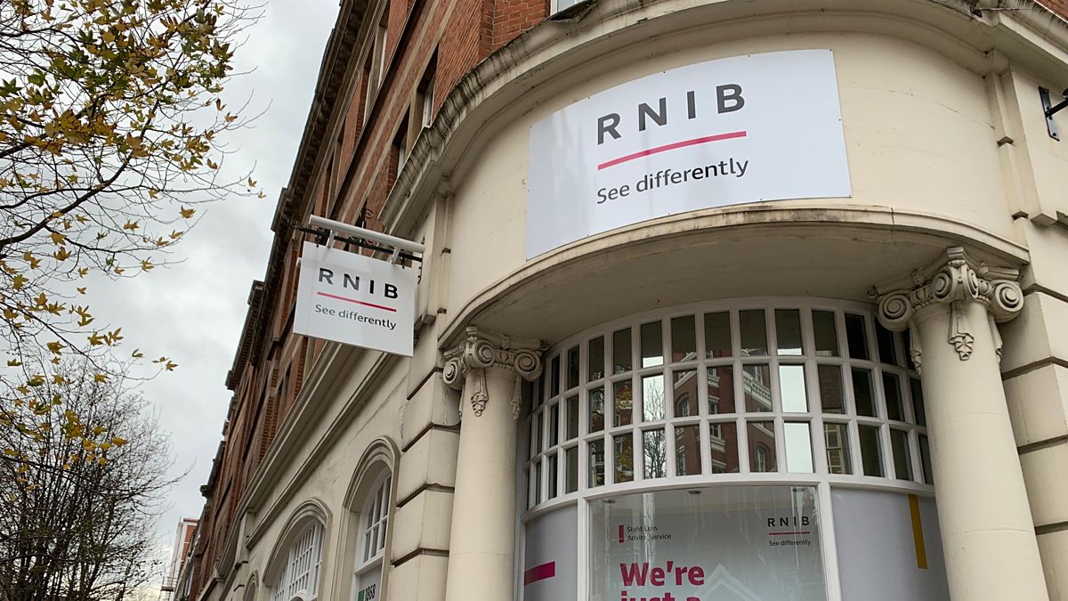 BBC Radio 4 - In Touch, The RNIB's New Chair Of Trustees Anna Tylor