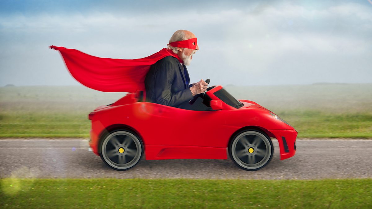 BBC Radio 3 - Experience Classical, A Short Ride in a Fast Machine