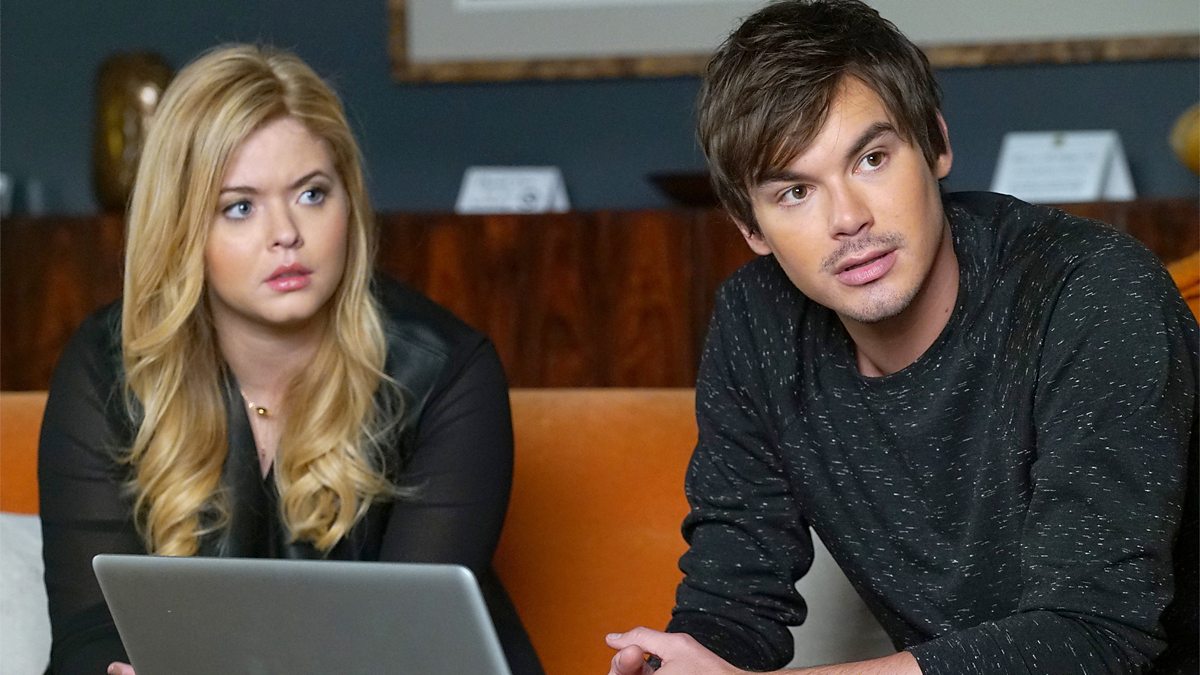 Pretty Little Liars - Series 7: 18. Choose or Lose - BBC iPlayer