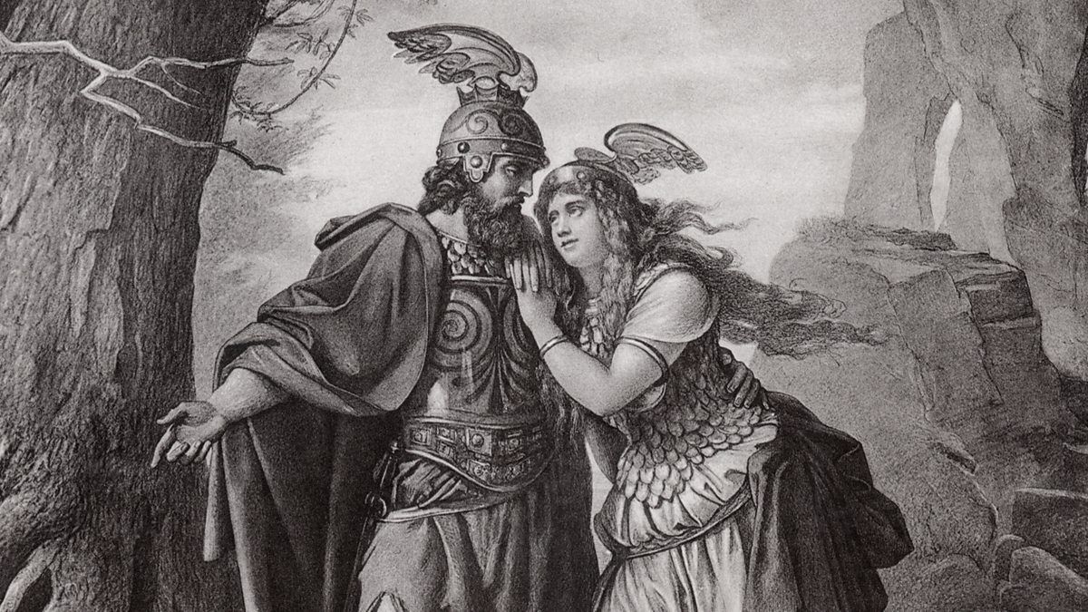 BBC Radio 3 - Experience Classical, Die Walküre (Final scene)