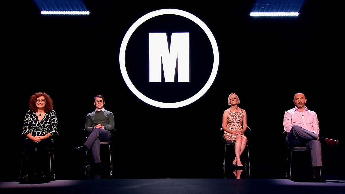 BBC Two - Mastermind, 2020/21, Episode 9