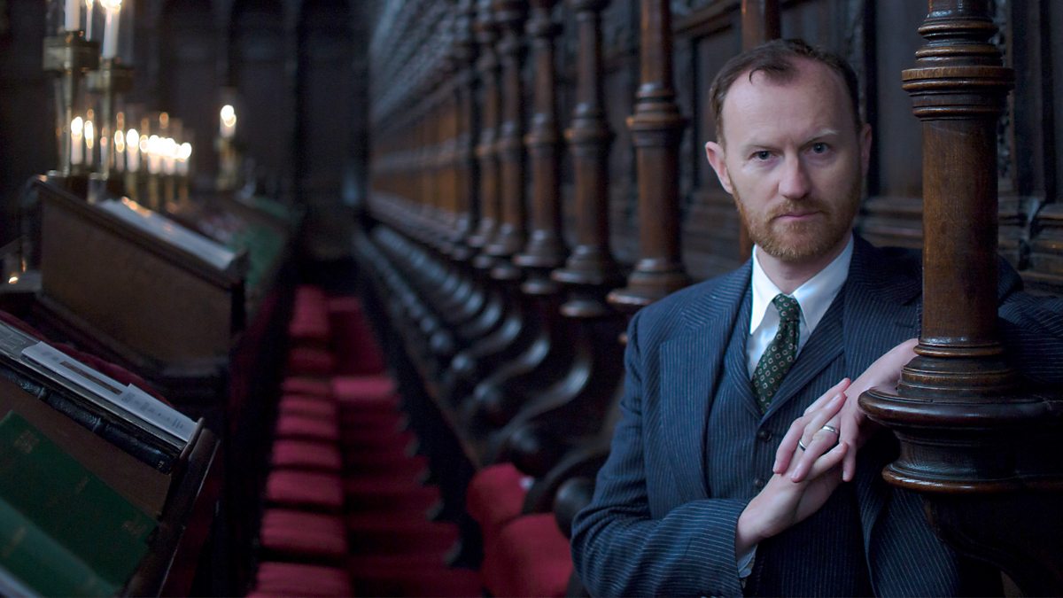 BBC Two - M.R. James: Ghost Writer