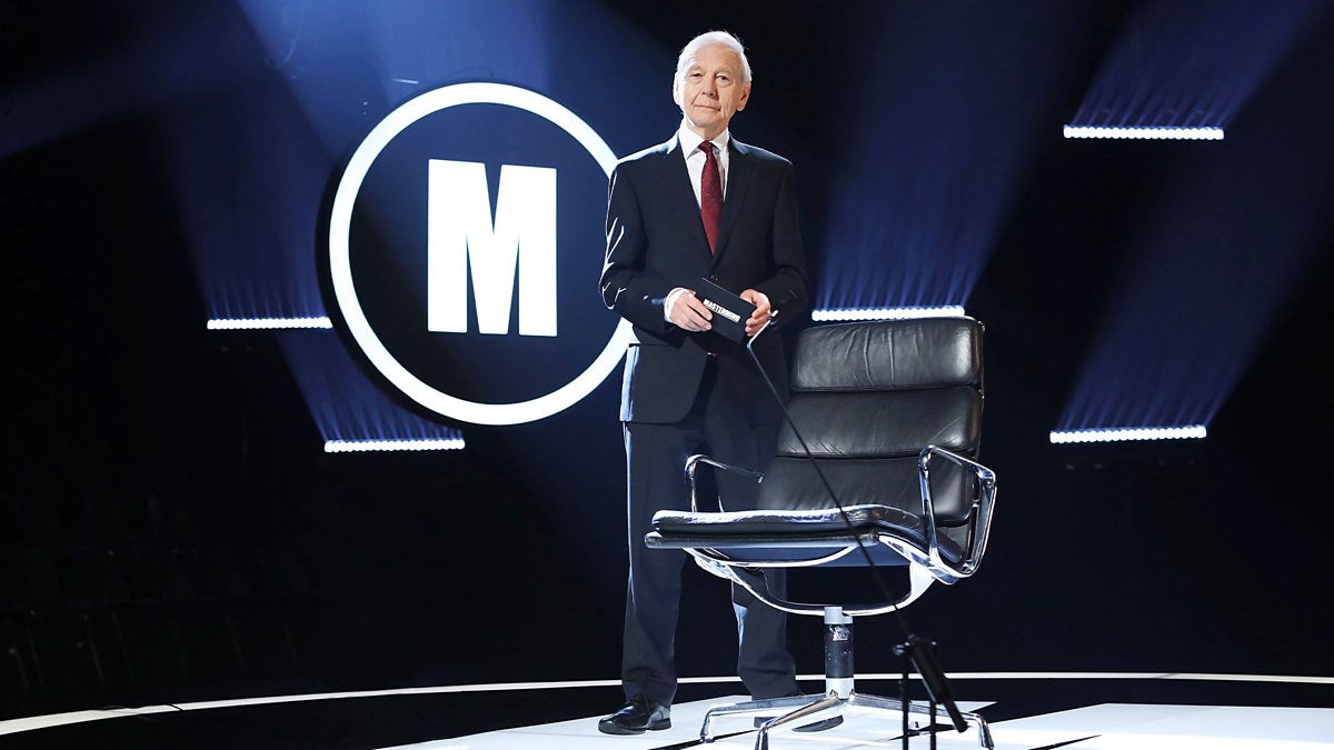 BBC One - Celebrity Mastermind - Episode guide