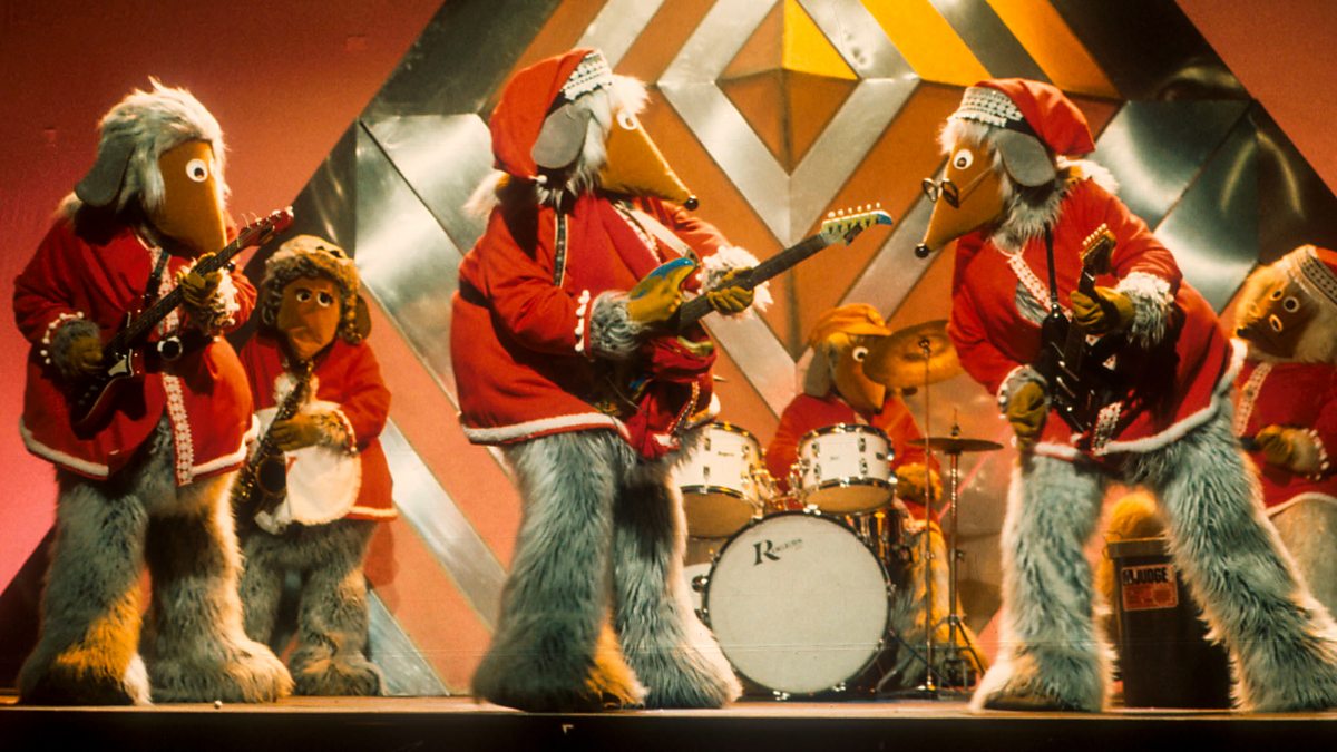 BBC Two - TOTP2, Christmas Special