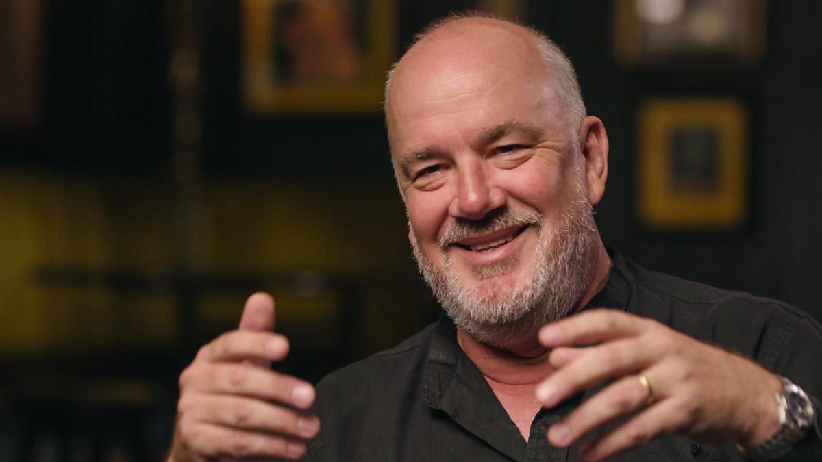 BBC Scotland - The Moments That Made..., Series 1, Jack Docherty