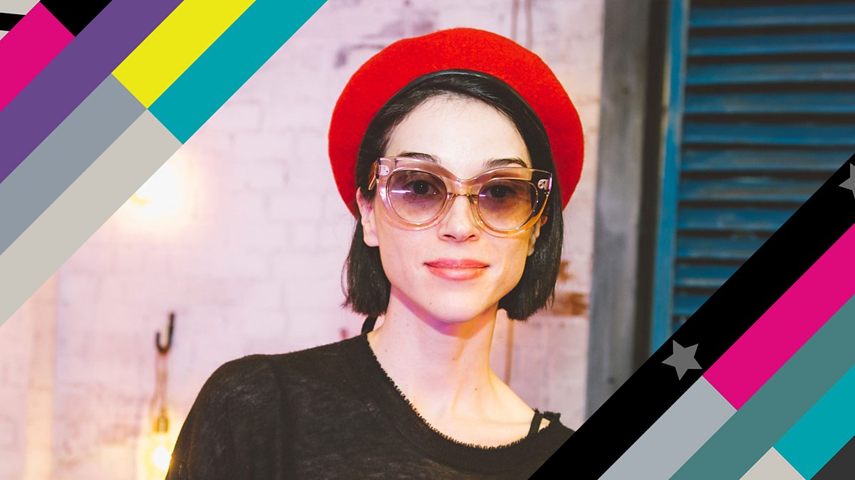 BBC Radio 6 Music - 6 Music Artist Collection, St. Vincent - Episode guide