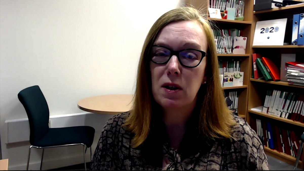 BBC One - The Andrew Marr Show, 13/12/2020, Professor Sarah Gilbert on ...