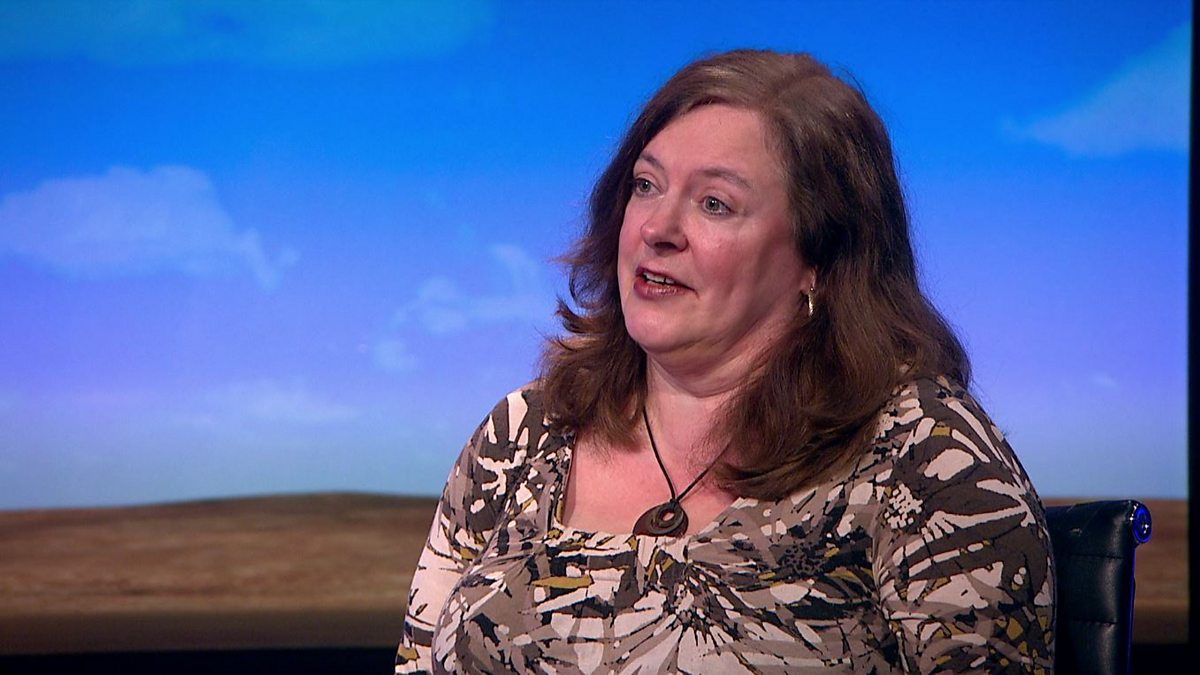 BBC Radio Ulster - The Nolan Show, 14/12/2020, Journalist blasts ...