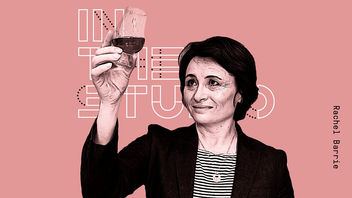 BBC World Service - In the Studio, Rachel Barrie: Master whisky blender