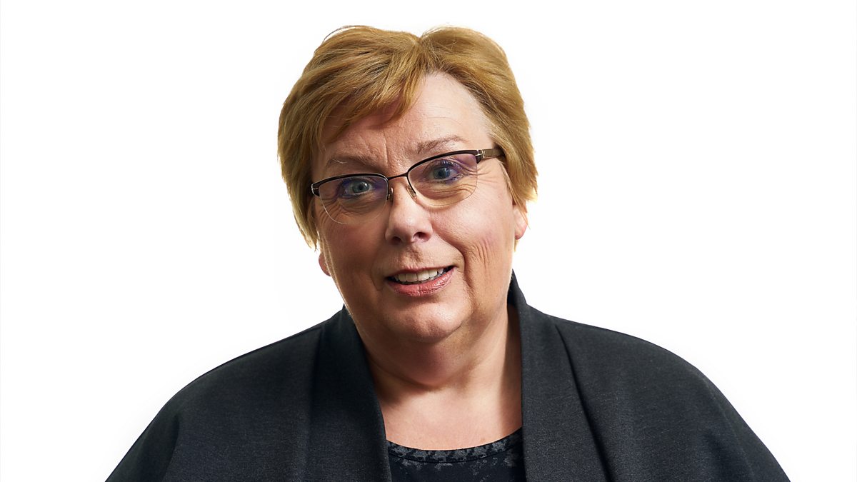 BBC Radio Sheffield - Mid-morning on BBC Radio Sheffield, Paulette ...