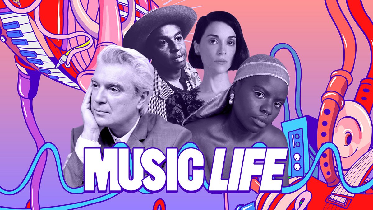 BBC World Service - Music Life, Trapped in an idea with David Byrne, St ...