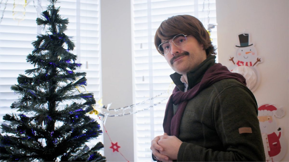 BBC One - The Paddy Raff Show, Christmas Special, 'Charity starts at ...