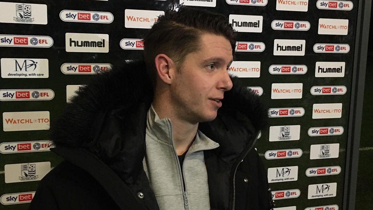 BBC Essex - BBC Essex Sport, Greg Halford: I'm delighted to be back playing