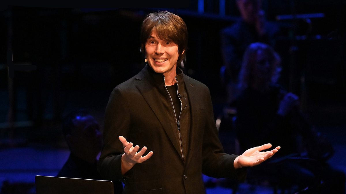 BBC Radio 3 - Afternoon Concert, The Symphonic Universe - Clips