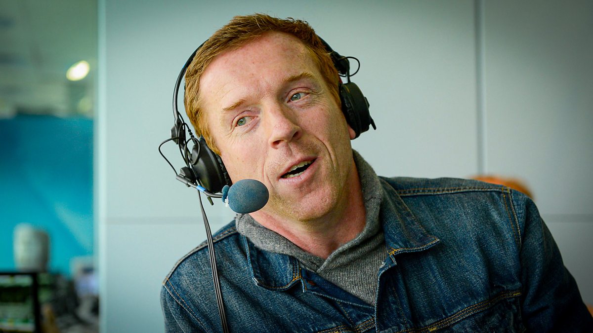 BBC Radio 5 Live - Test Match Special Podcast, #40from40: Damian Lewis