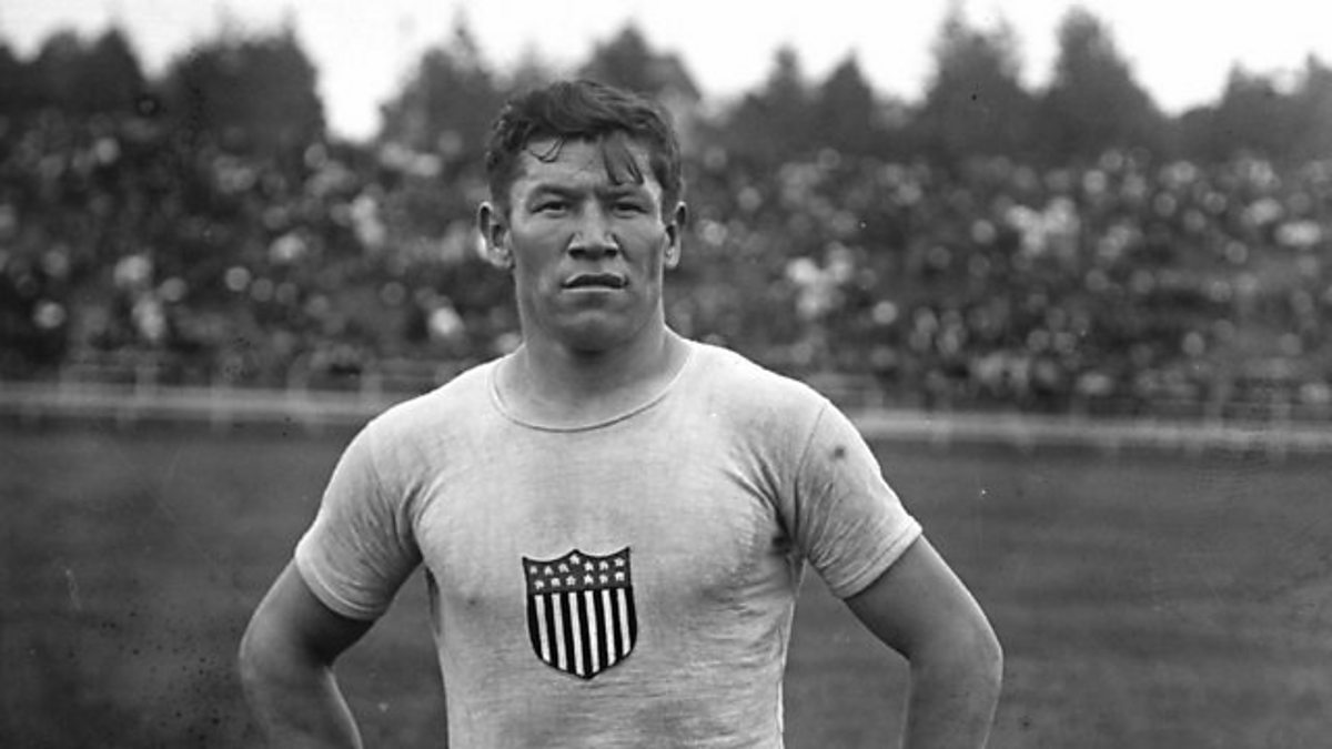 BBC World Service - Not by the Playbook, The Jim Thorpe Story